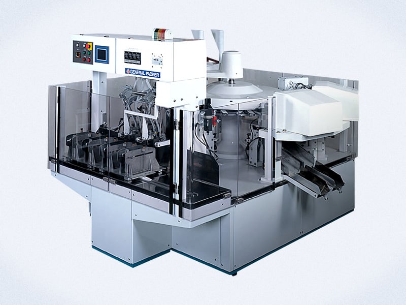 Product List｜PRODUCT｜GENERAL PACKER（packaging systems, packaging machine）